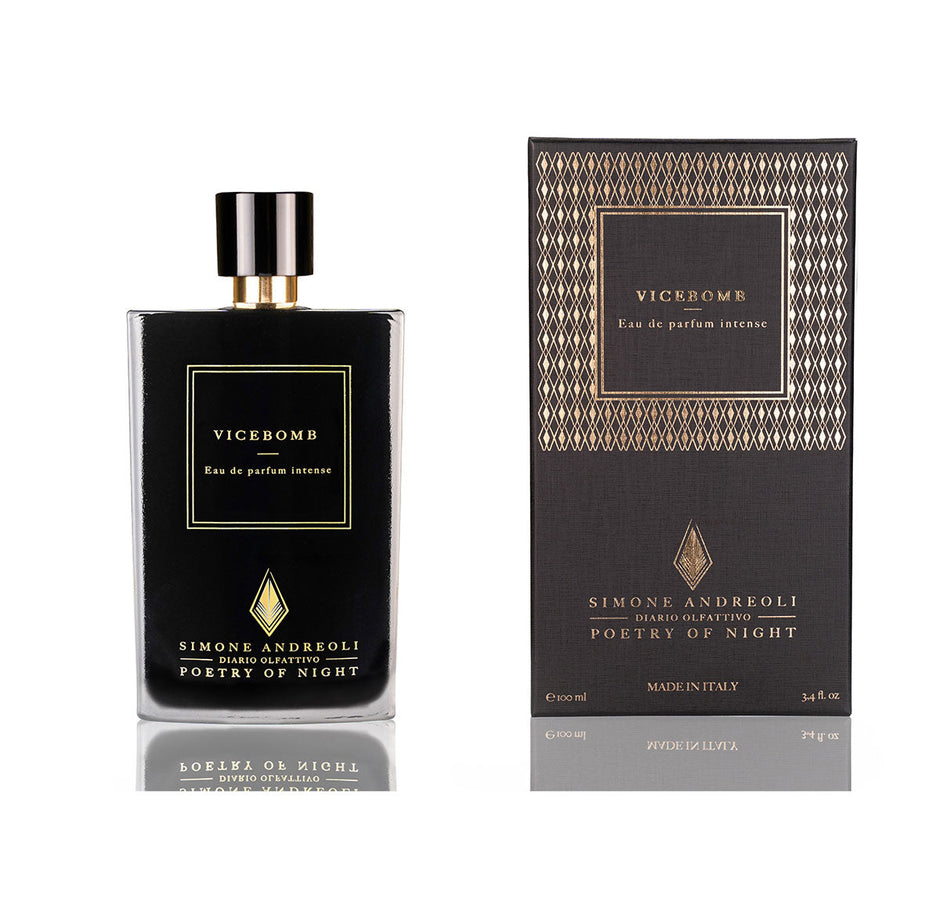 Simone Andreoli – Pulse of Perfumery